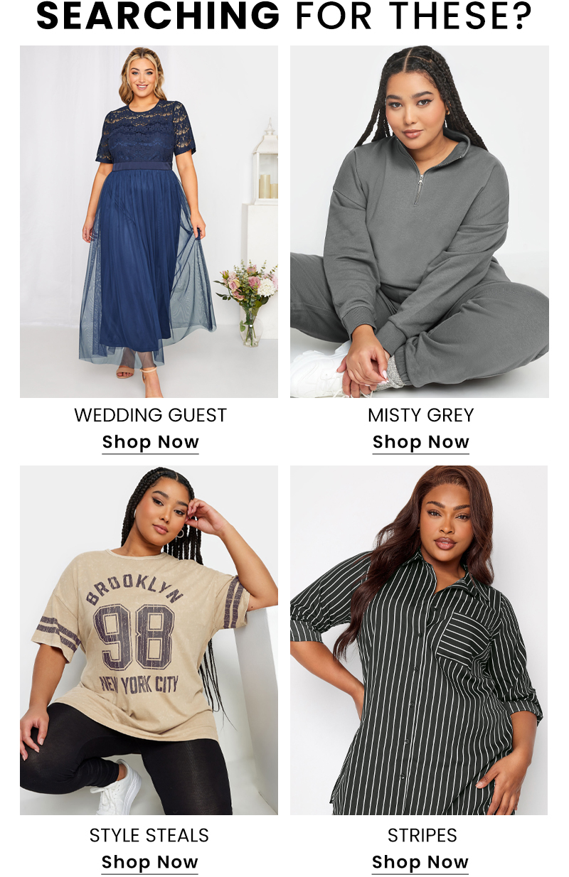 Plus Size Clothing for Women in Sizes 14-40 | Yours Clothing