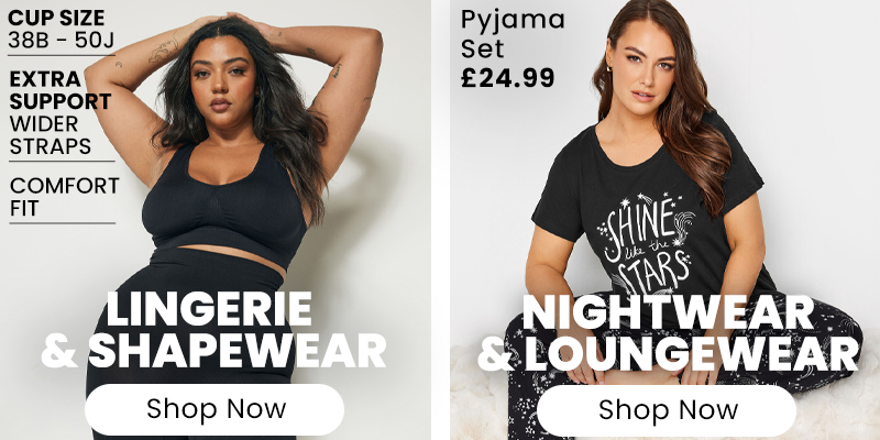 Plus Size Clothing for Women in Sizes 14-40 | Yours Clothing