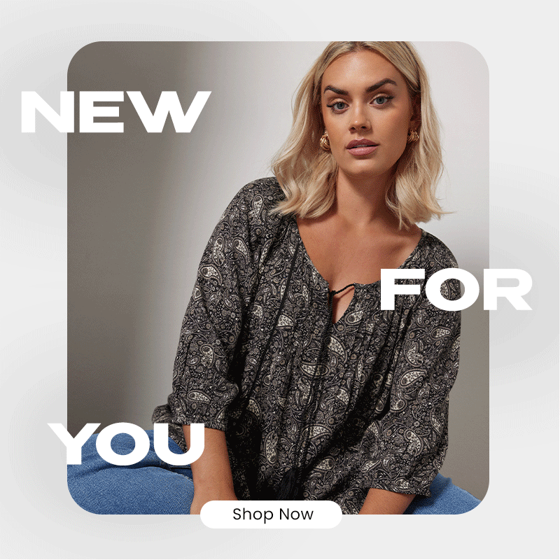 Plus Size Clothing for Women in Sizes 14-40 | Yours Clothing