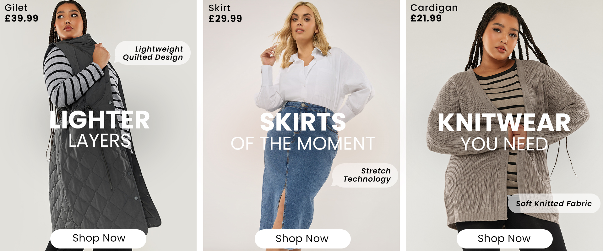 Plus Size Clothing for Women in Sizes 14-40 | Yours Clothing
