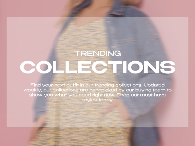 Buyers Collections | Yours Clothing