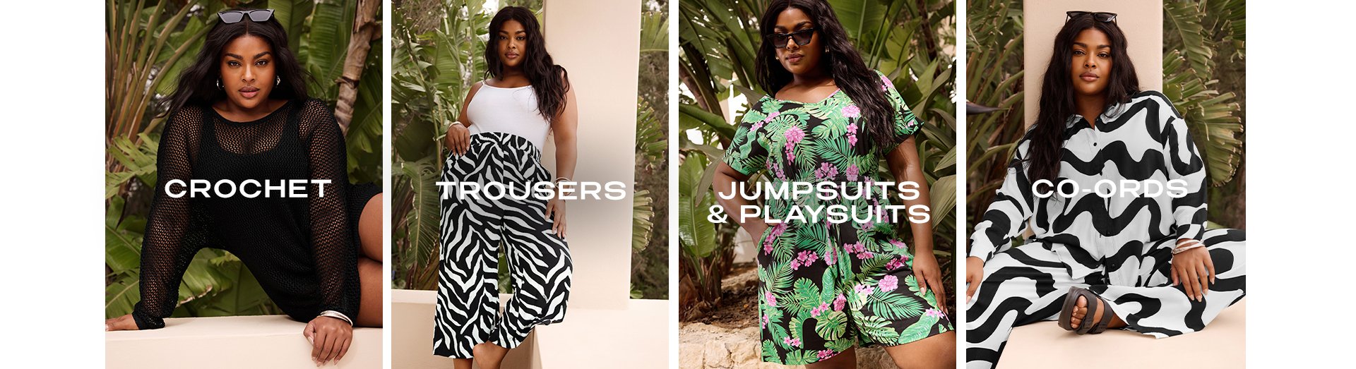 Plus Size Clothing for Women in Sizes 14-40 | Yours Clothing