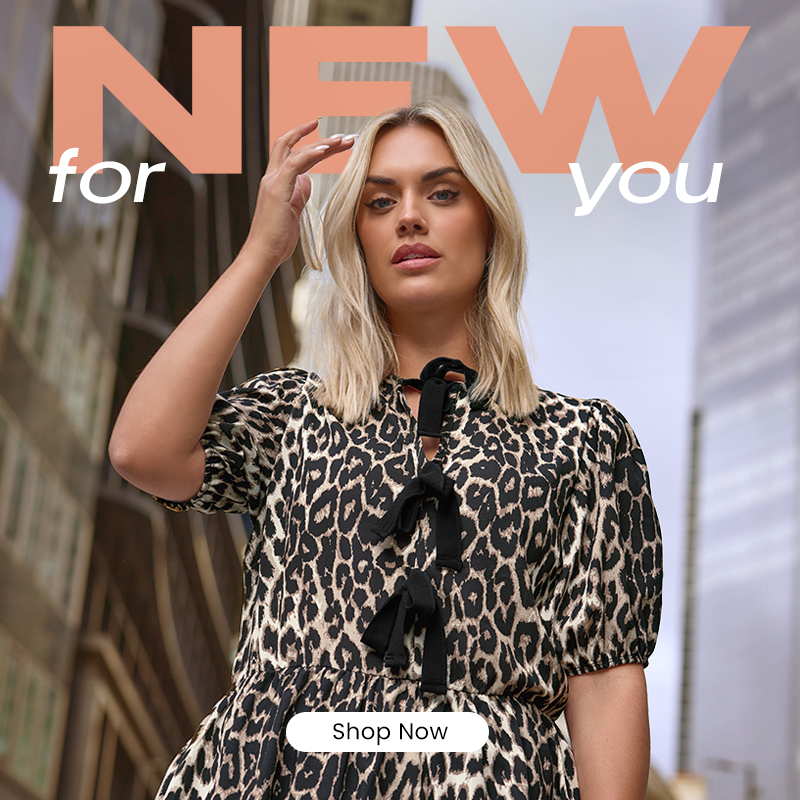 Plus Size Clothing for Women in Sizes 14-40 | Yours Clothing