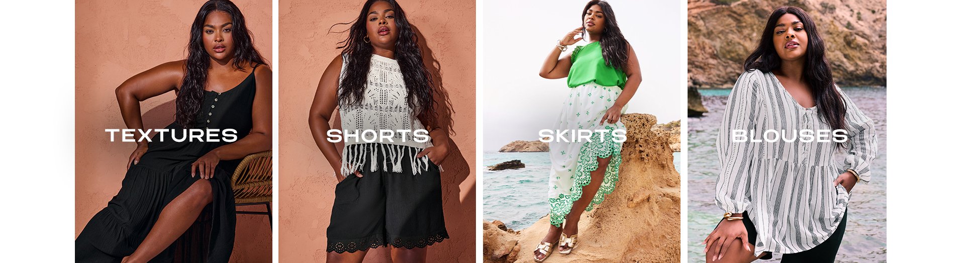 Plus Size Clothing for Women in US Sizes 10-36 | Yours Clothing