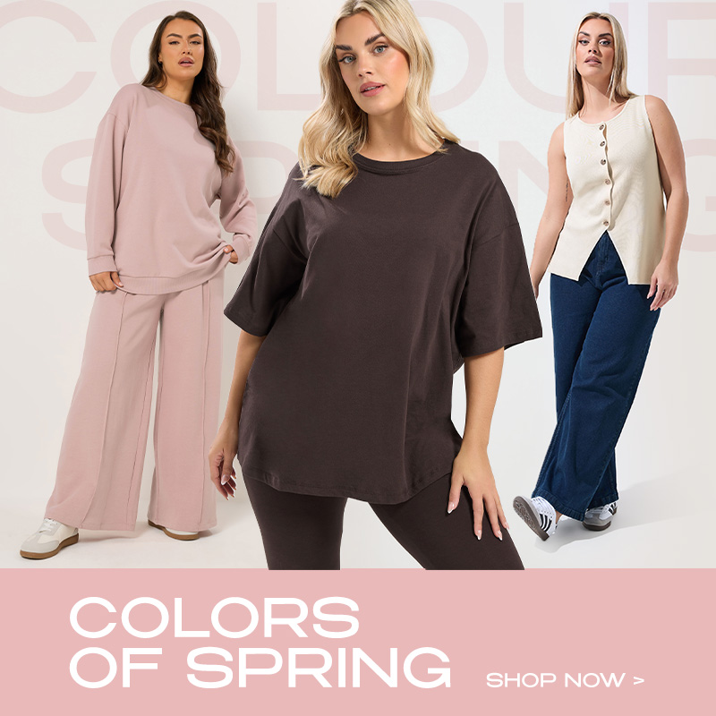 Yours Clothing Official Site: Women's Fashion & Plus Size Clothes