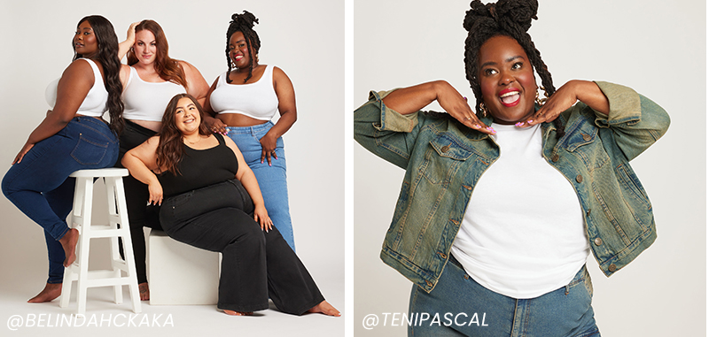 Plus Size Clothing for Women in US Sizes 10-36 | Yours Clothing