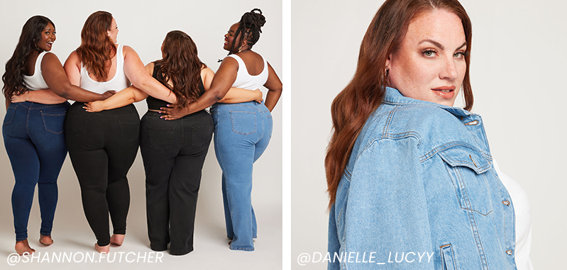 Plus Size Clothing for Women in US Sizes 10-36 | Yours Clothing