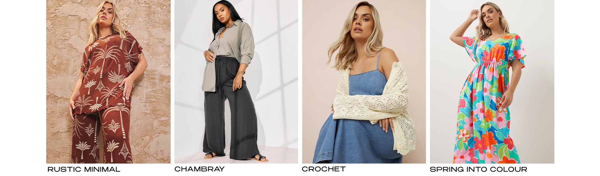 Plus Size Clothing for Women in US Sizes 10-36 | Yours Clothing