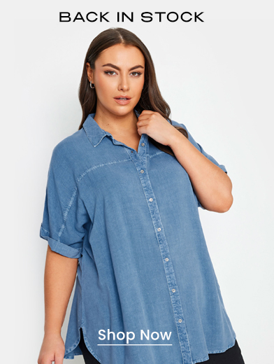 Plus Size Clothing for Women in US Sizes 10-36 | Yours Clothing