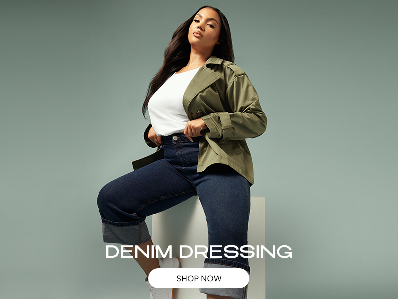 Plus Size Clothing for Women in US Sizes 10-36 | Yours Clothing