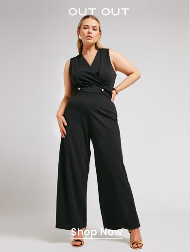 Plus Size Clothing for Women in US Sizes 10-36 | Yours Clothing