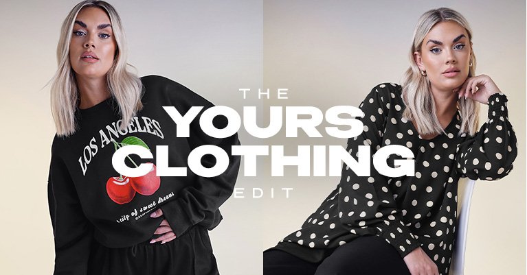 Clothes For Big Busts | Outfits For Big Busts | Yours Clothing